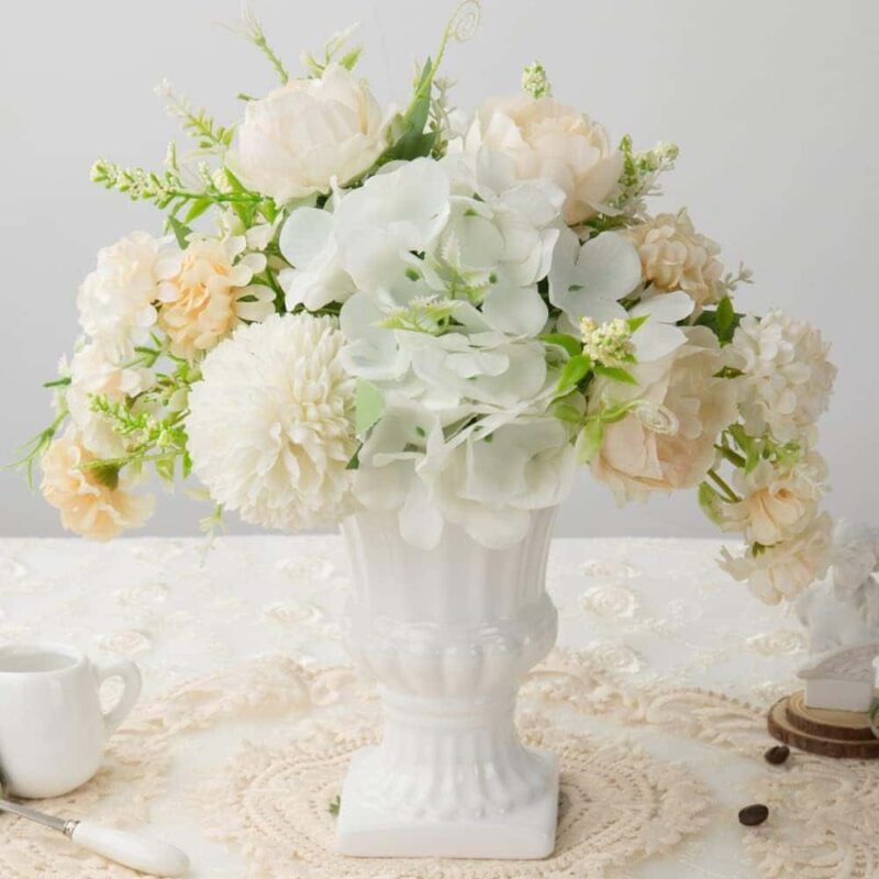 Table Centerpiece Decor How to Style your table centerpiece